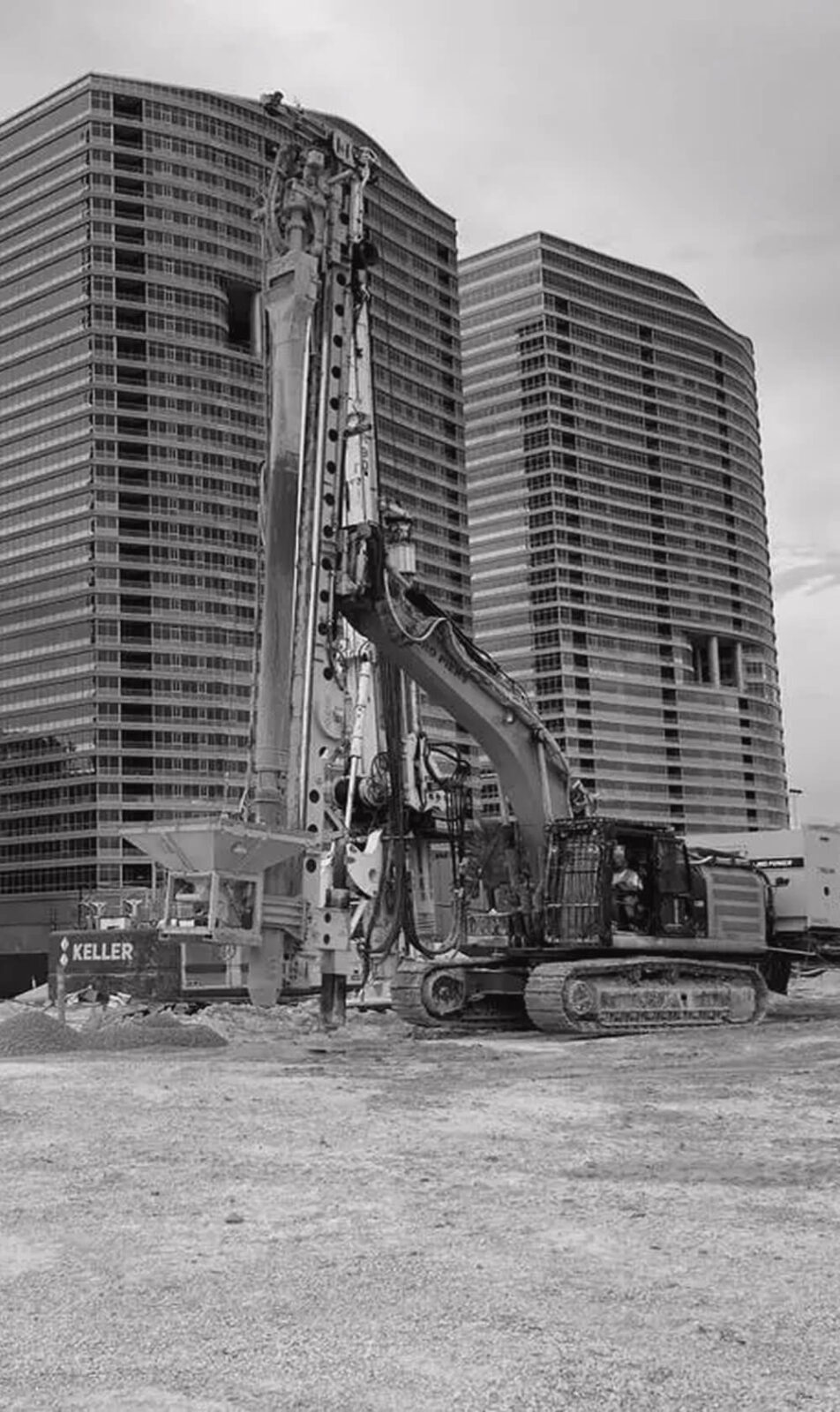 Aggregate Piers - CNT Geotechnical