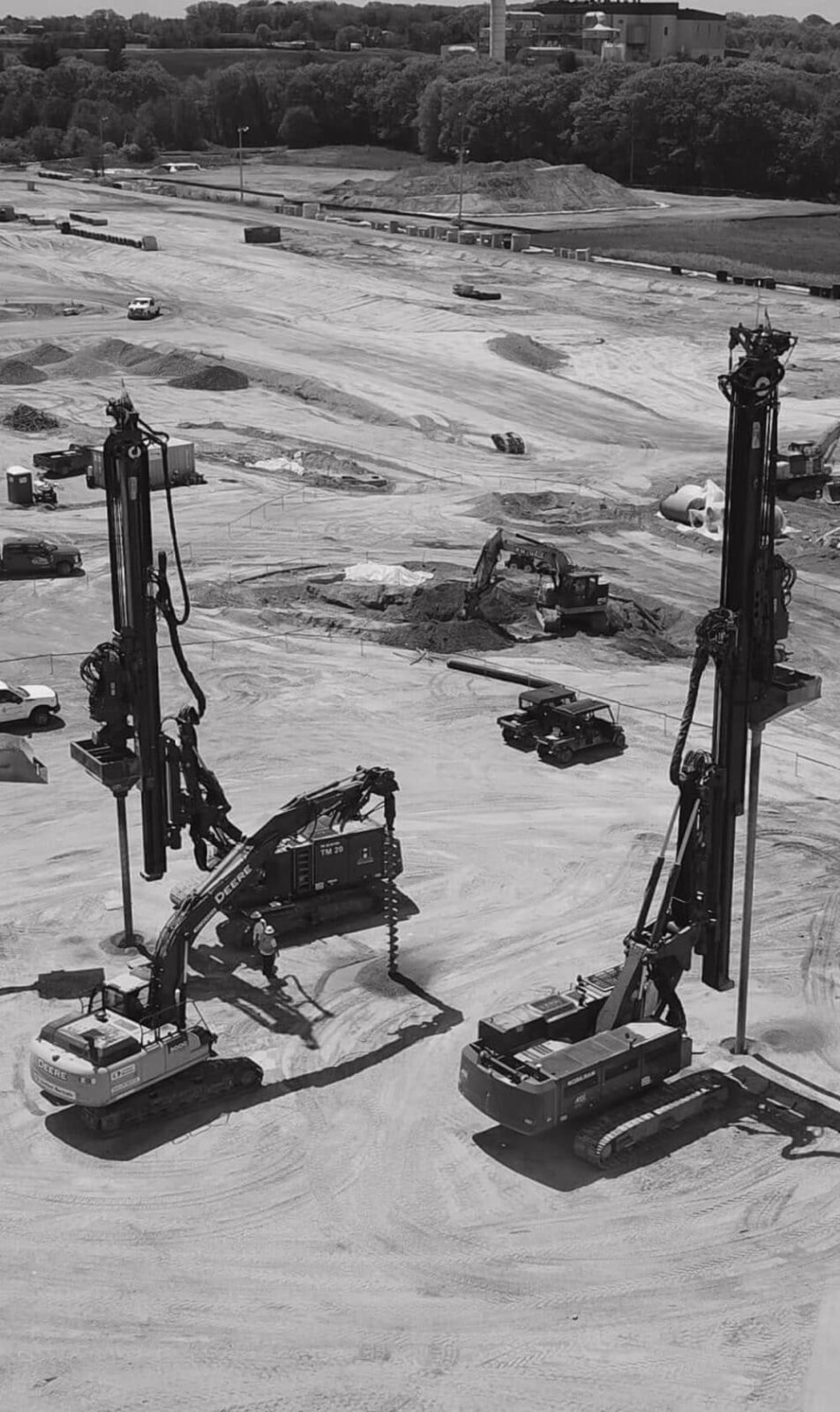 Projects - CNT Geotechnical