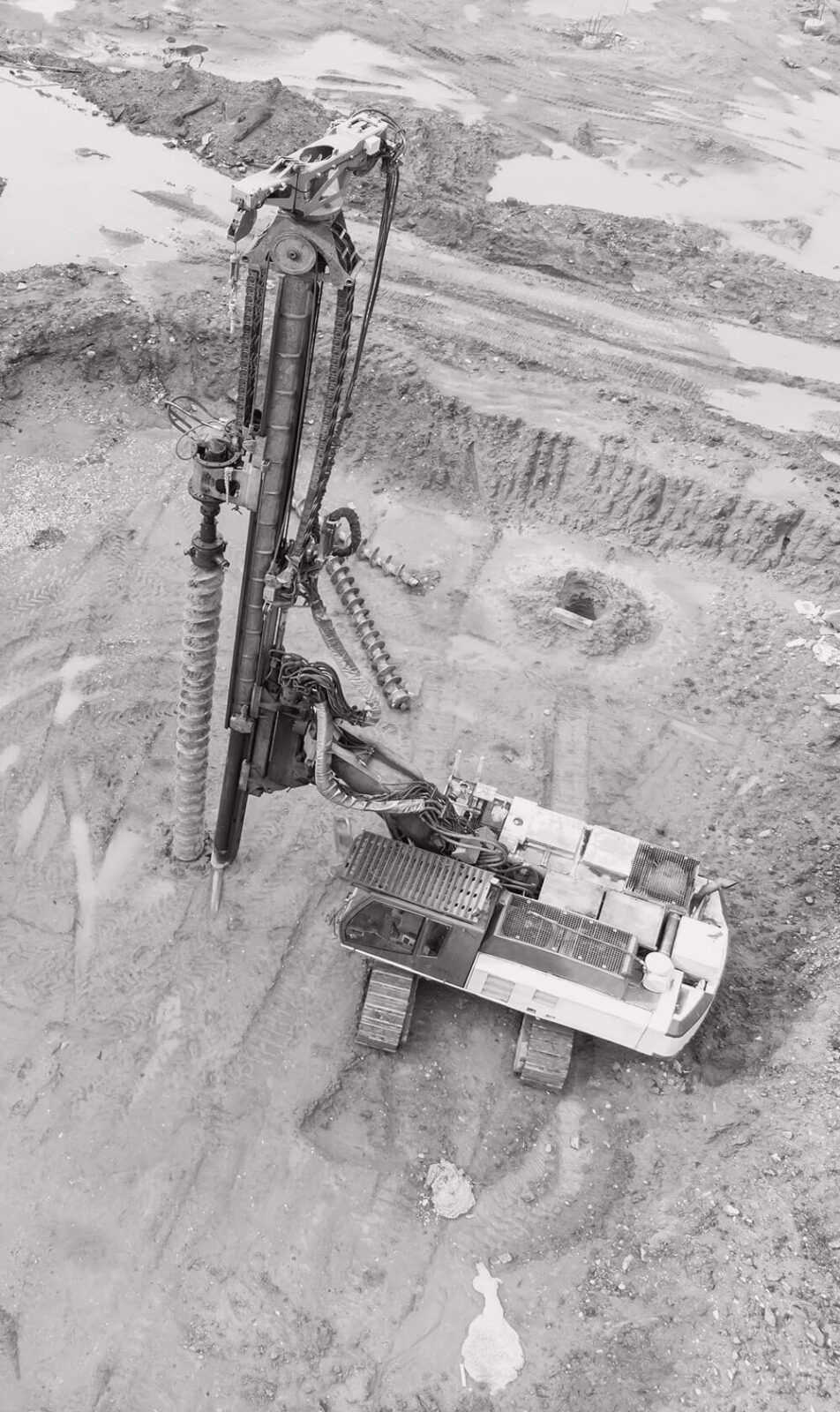 Rigid Inclusion - CNT Geotechnical