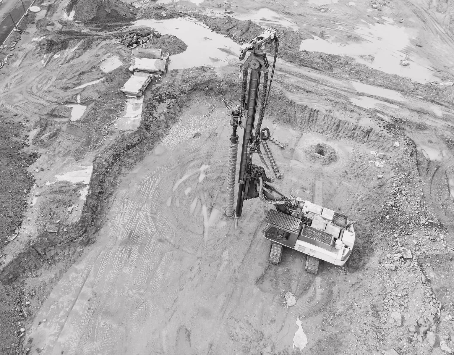 Soil Injection - CNT Geotechnical